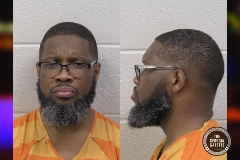 Raymond Gaines — Paulding County Jail Bookings
