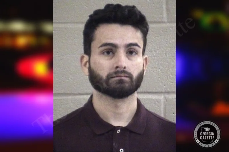 Alex Gallegos — Whitfield County Jail Bookings