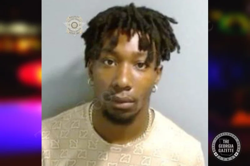 Isaiah Garner — Fulton County Jail Bookings