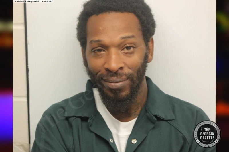 Justin Garvin — Chatham County Jail Bookings