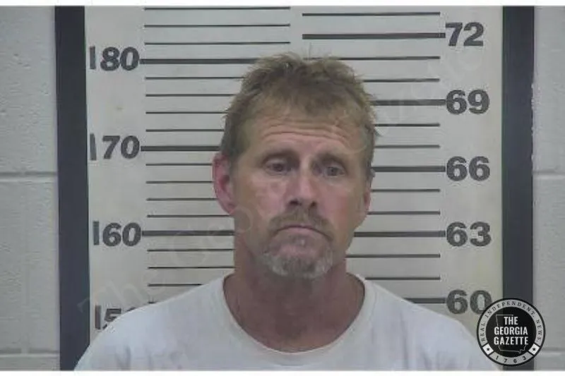 Anthony Gaskins — Coffee County Jail Bookings