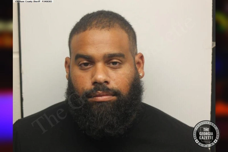 Edwin Genao — Chatham County Jail Bookings