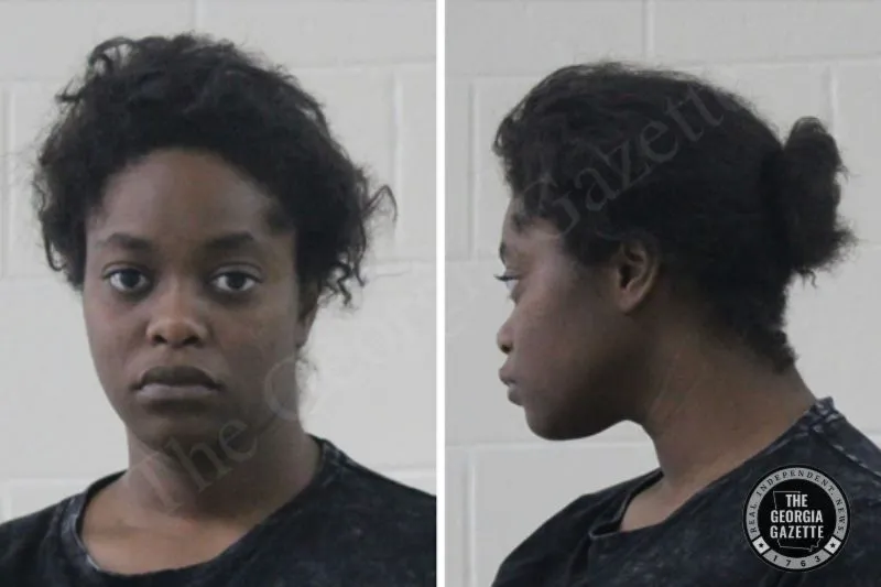 Jerrica Gibbons — Houston County Jail Bookings