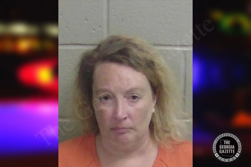 Brandy Gill — Wayne County Jail Bookings