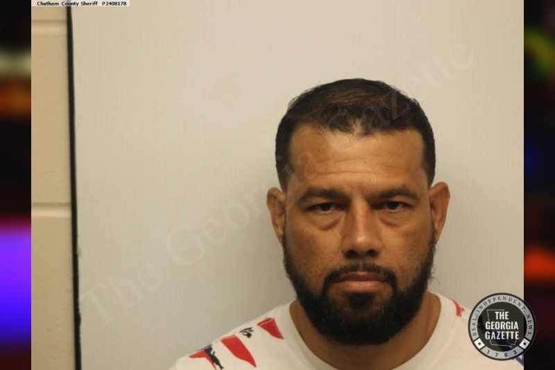 Georffrey Gimenez Robles — Chatham County