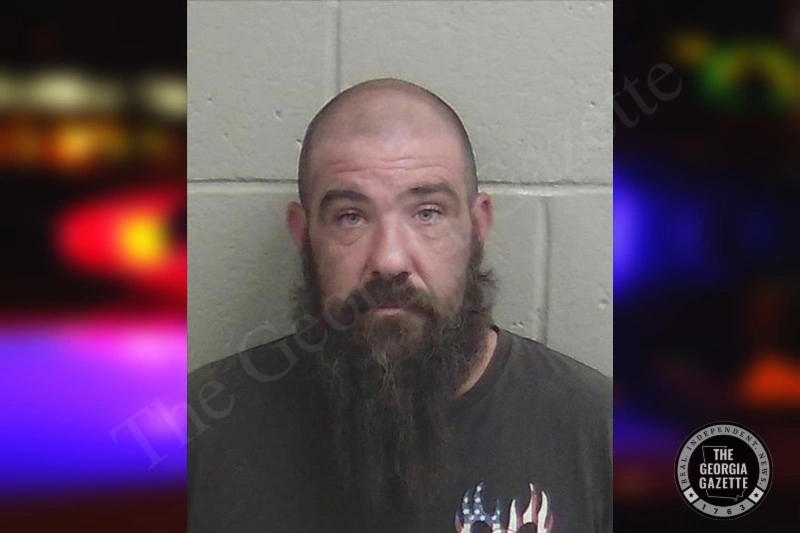 Thomas Goddard — Wayne County Jail Bookings