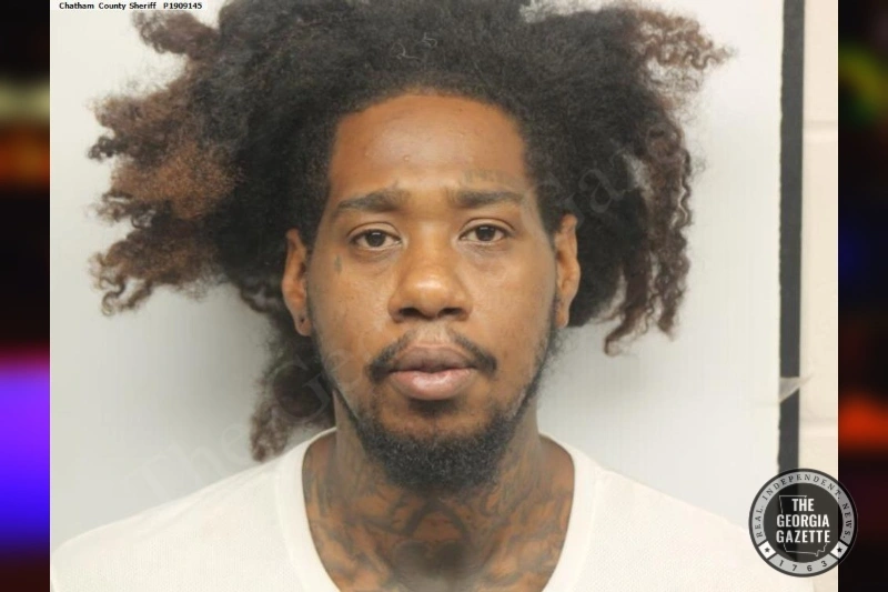 Brandon Golden — Chatham County Jail Bookings