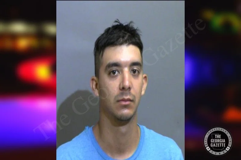 Bryan Gomez — Glynn County Jail Bookings