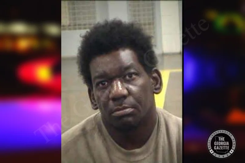 Johnathon Goode — Heard County Jail Bookings