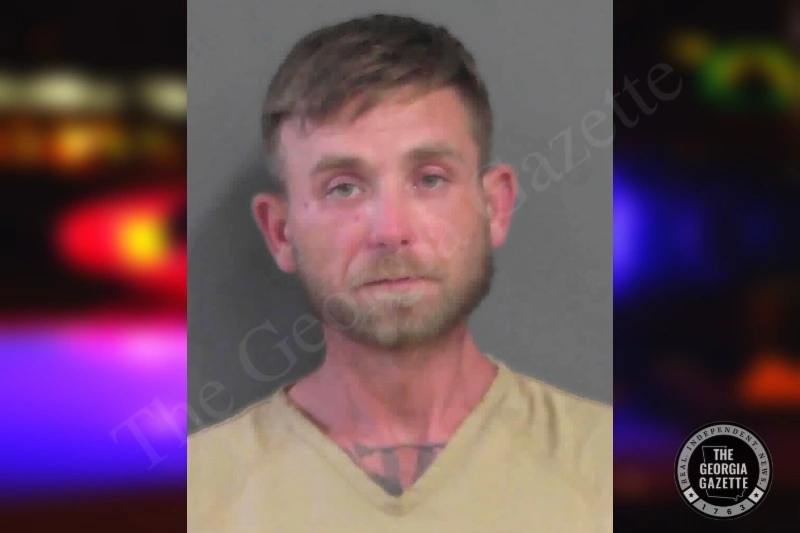 John Goolsby | Gordon County Jail Bookings