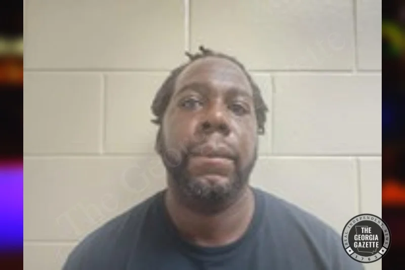 Barrington Gordon — Henry County Jail Bookings