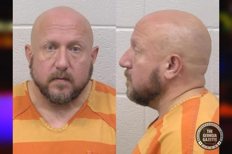 Jason Graham — Paulding County Jail Bookings