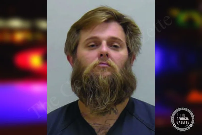 Stephen Gravley — Bartow County Jail Bookings