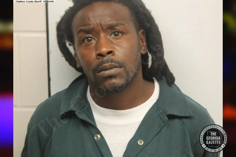 Joseph Green — Chatham County Jail Bookings