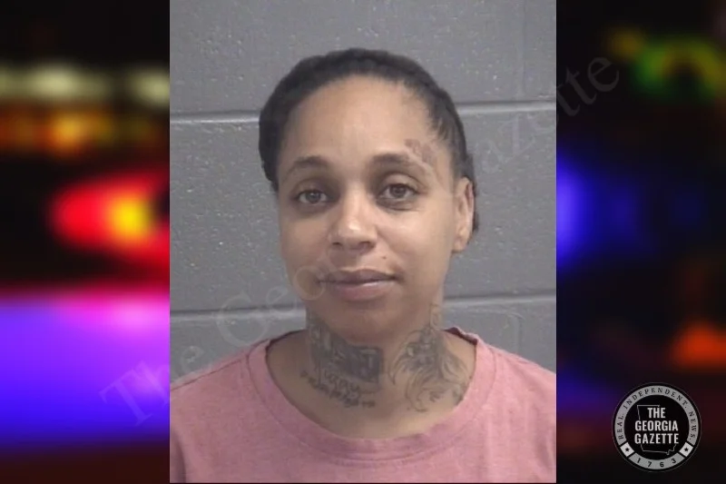 Raqueal Greene — Spalding County Jail Bookings