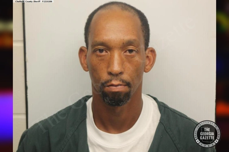 Michael Gregory — Chatham County Jail Bookings