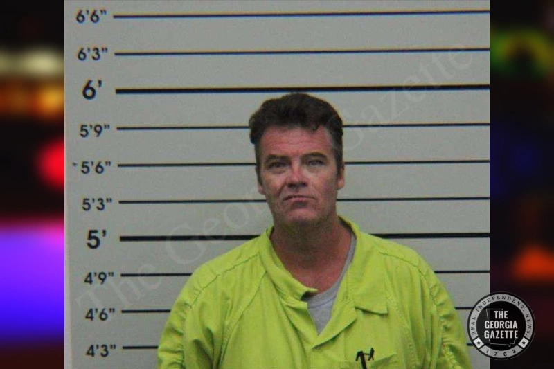 Chad Griffin — Turner County Jail Bookings