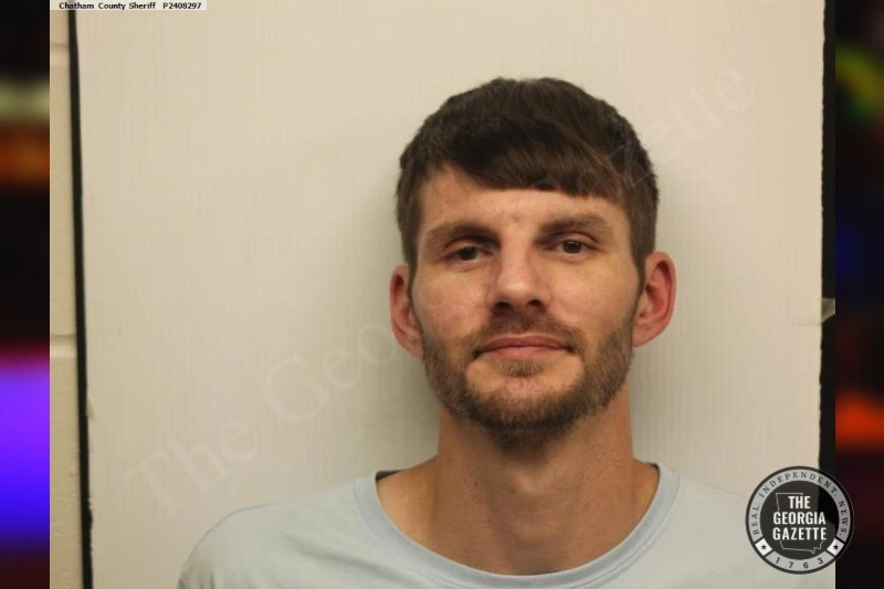 Christopher Guard — Chatham County Jail Bookings