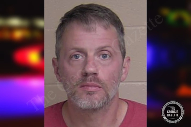 Benjamin Guest — Walker County Jail Bookings