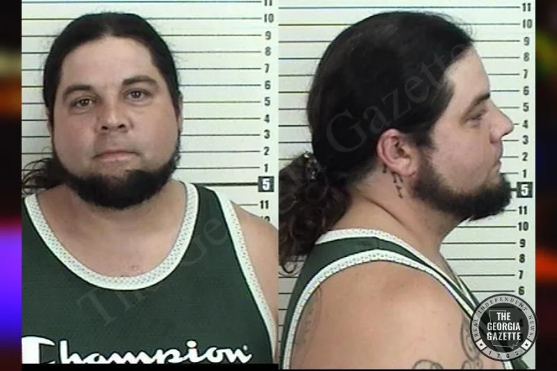 Michael Gunnells — Camden County Jail Bookings