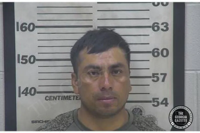 Reynaldo Gutierrez Rojas | Coffee County Jail Bookings