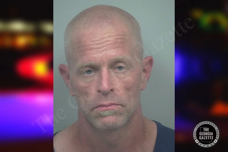 Michael Hafer | Gwinnett County Jail Bookings