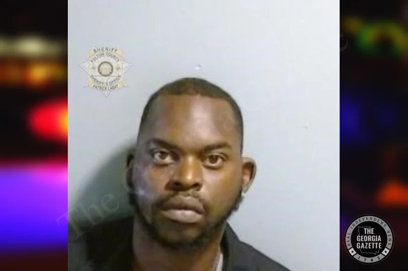 Demetrius Hall — Fulton County Jail Bookings