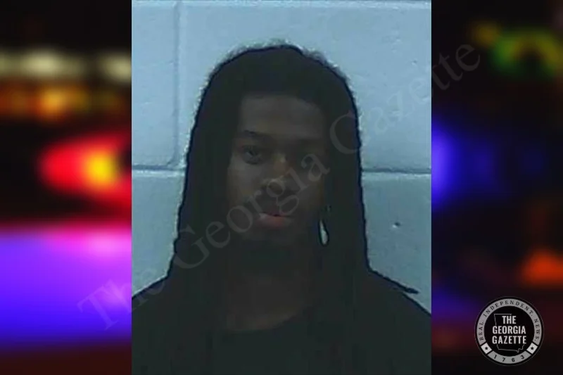 Messiah Hall — Jackson County Jail Bookings