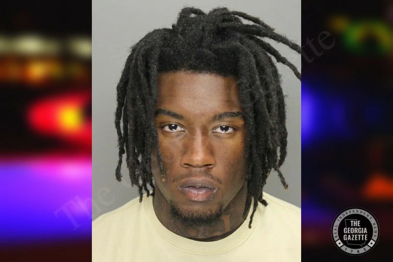 Gregory Hamilton — Cobb County Jail Bookings