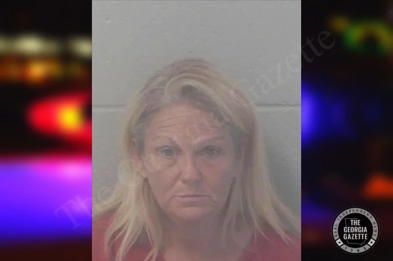 Michelle Hamilton — Newton County Jail Bookings