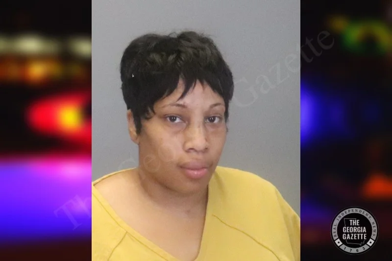 Monique Hamilton — Muscogee County Jail Bookings