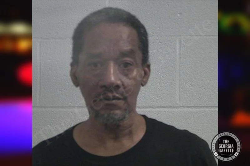 Richard Hamilton — McDuffie County Jail Bookings