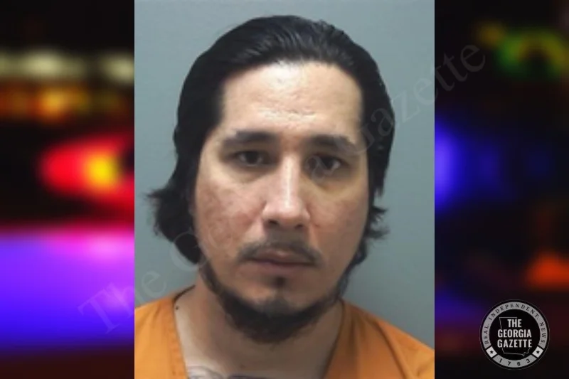 Christopher Hancock — Cherokee County Jail Bookings