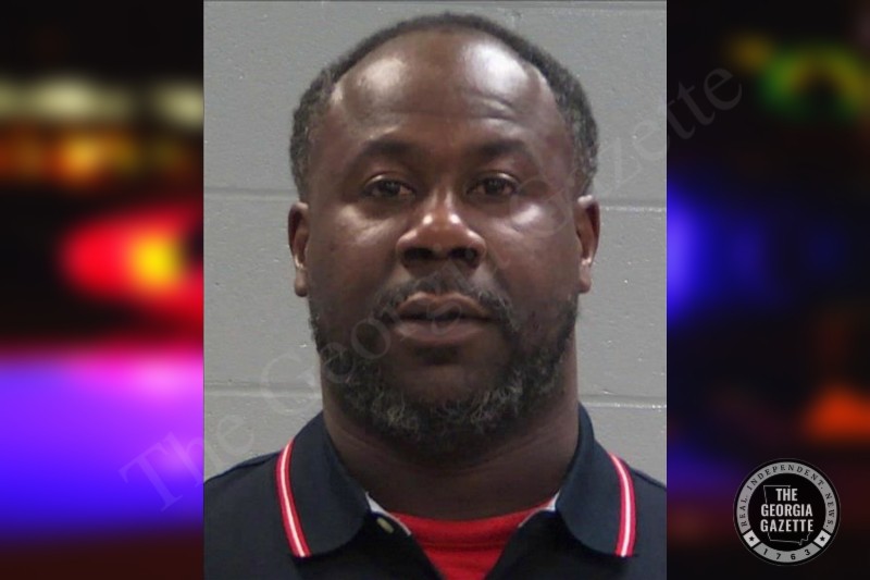 Terrell Harper — Baldwin County Jail Bookings