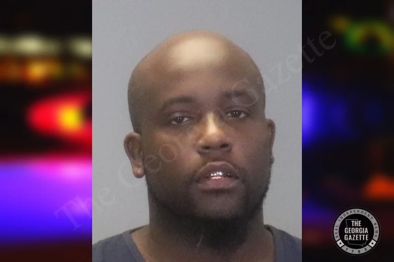 Cornelius Harris — Muscogee County Jail Bookings