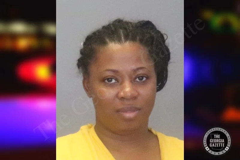 Doreen Harris — Muscogee County Jail Bookings