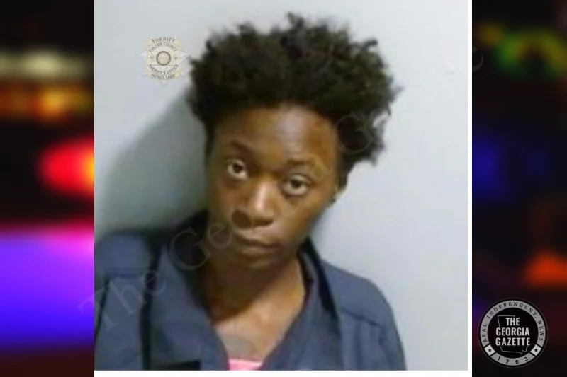 Falise Harris — Fulton County Jail Bookings