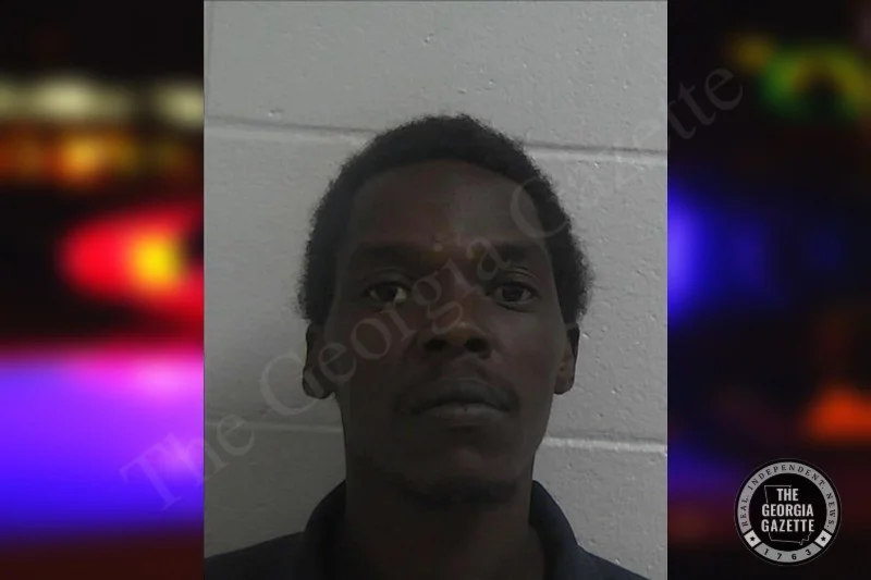Rodriques Harris — Decatur County Jail Bookings