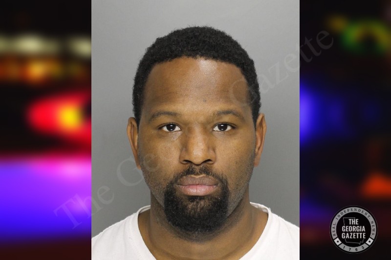 Timothy Harris — Cobb County Jail Bookings