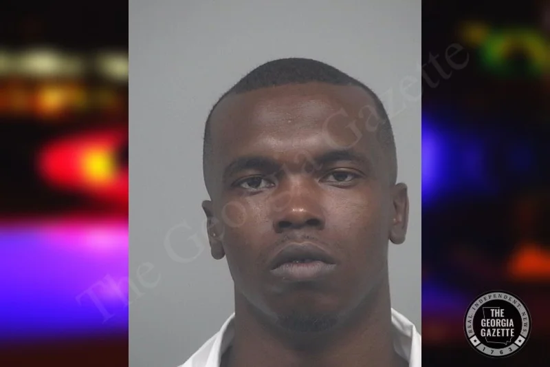 Travon Harrison | Gwinnett County Jail Bookings
