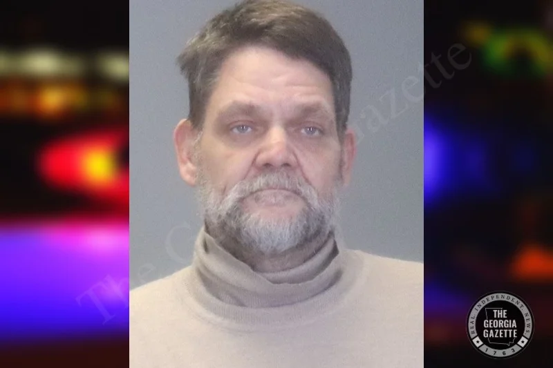 Christopher Hartley — Muscogee County Jail Bookings