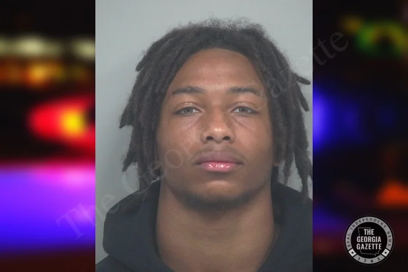 William Hawkins — Gwinnett County