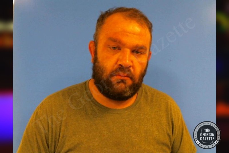 Daniel Hayes — Troup County Jail Bookings