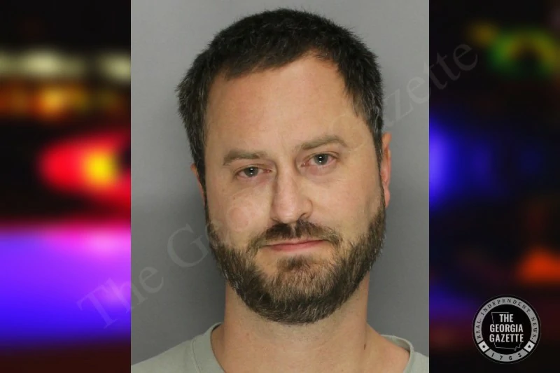 James Hegler — Cobb County Jail Bookings