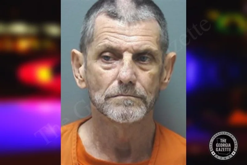 David Henderson — Cherokee County Jail Bookings