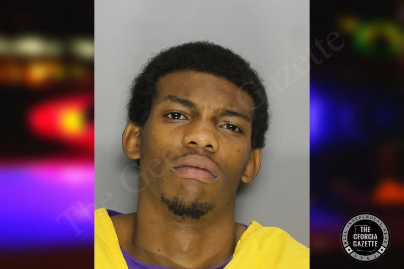 Devon Henderson — Cobb County Jail Bookings