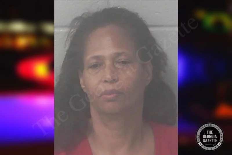 Daphne Hendricks — Newton County Jail Bookings