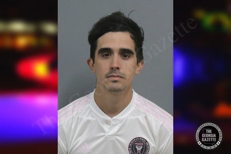Frank Hernandez Leyva — Catoosa County