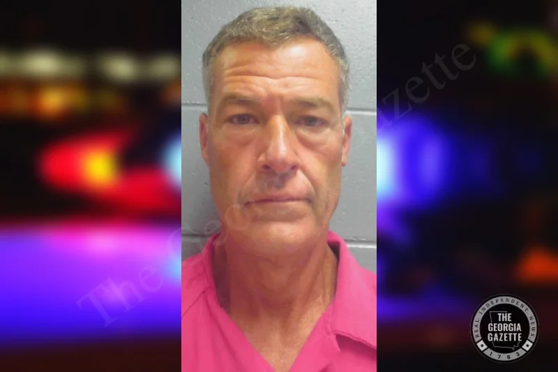 Paul Hester — Lee County Jail Bookings