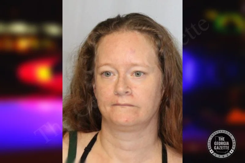 Tiffany Hester | Hall County Jail Bookings